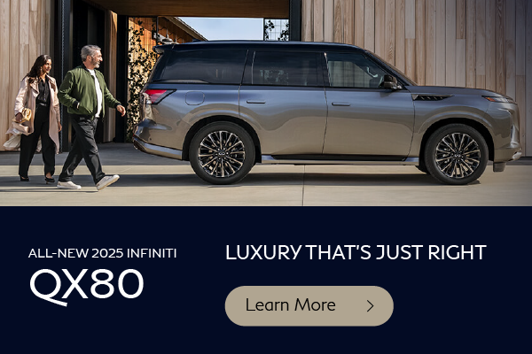 INFINITI Car Dealer in Macon, GA | Grand INFINITI