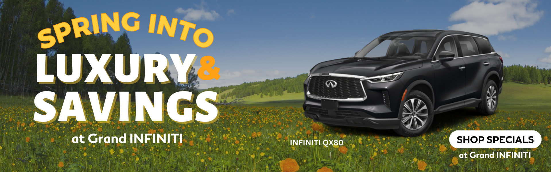 INFINITI Car Dealer in Macon, GA | Grand INFINITI